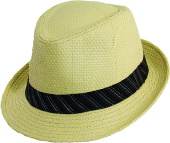 Dorfman Pacific | Low Crown Fedora Hat | Hats Unlimited