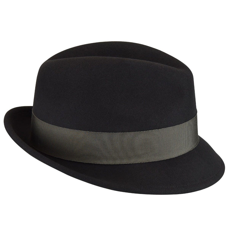 Mens Felt Fedoras – Hats Unlimited