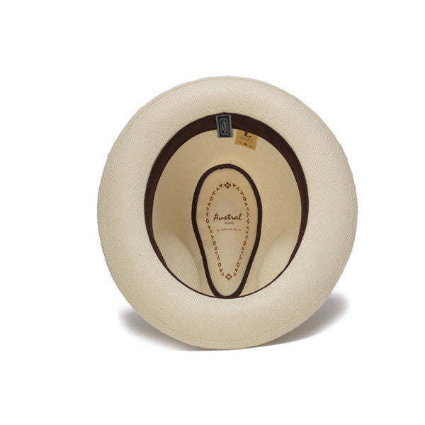 Austral Hats | White Panama Hat with Red, White and Blue Band | Hats ...