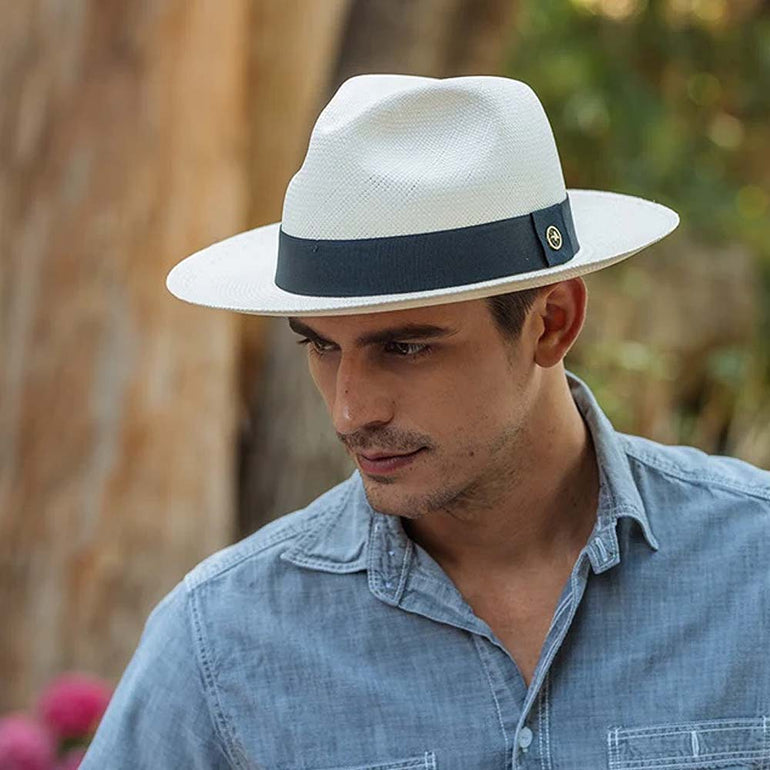 Men’s Panama Hats | Shop Straw Hat Styles – Hats Unlimited