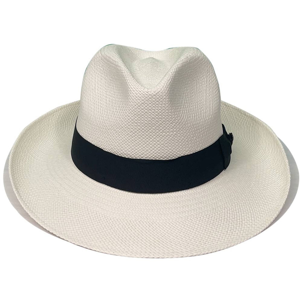 Bigalli | Classico Panama Fedora Hat | Hats Unlimited