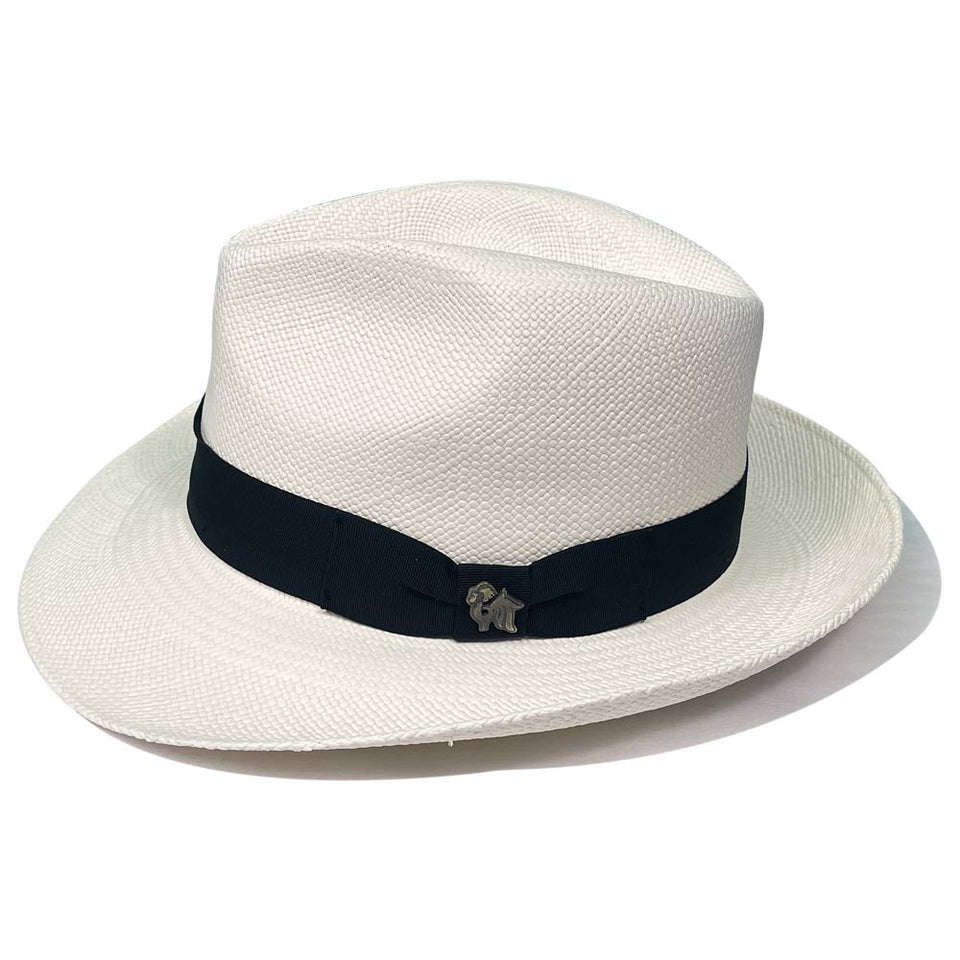 Bigalli | Classico Panama Fedora Hat | Hats Unlimited