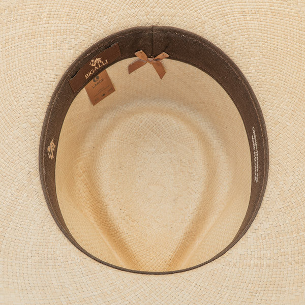 Bigalli | Grade 3 Australian Outback Panama Hat | Hats Unlimited