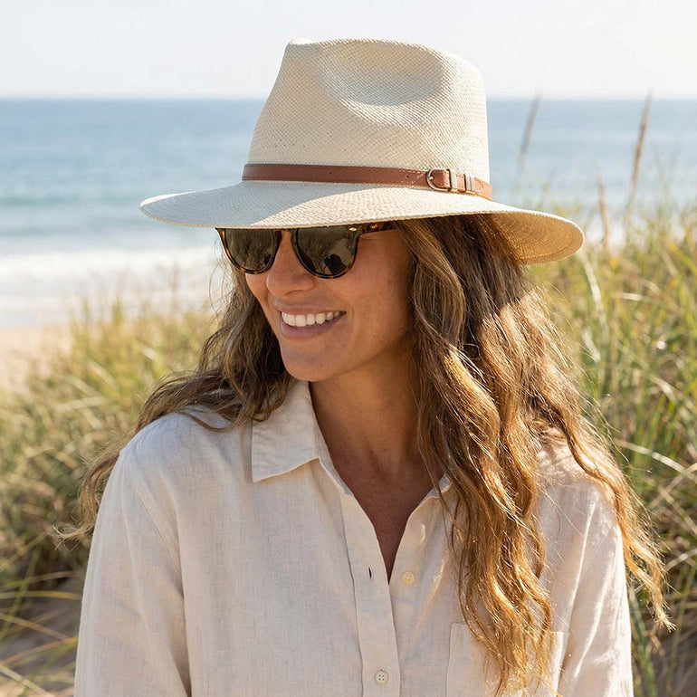 Women's Panama Hats | Elegant Straw Hats for Women – Hats Unlimited