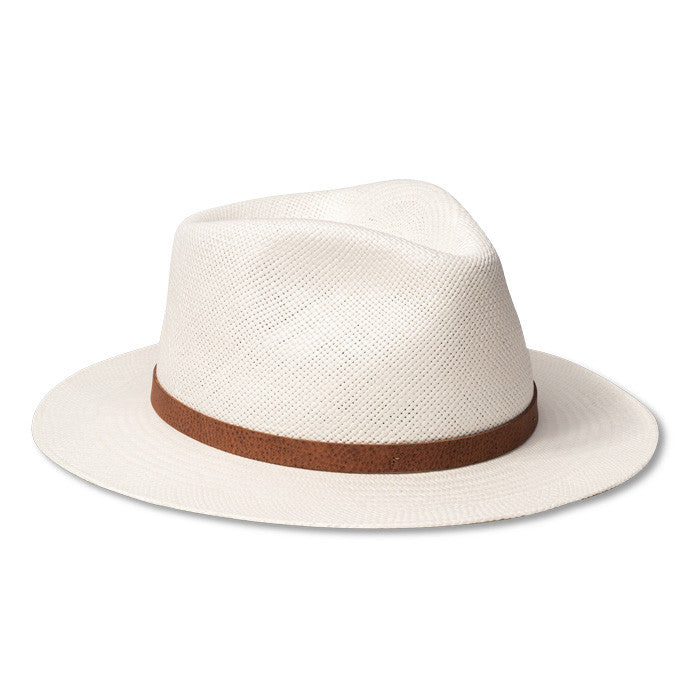 Bigalli | Ritzy Short Brim Panama Hat | Hats Unlimited