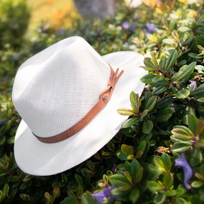 Bigalli | Ritzy Short Brim Panama Hat | Hats Unlimited