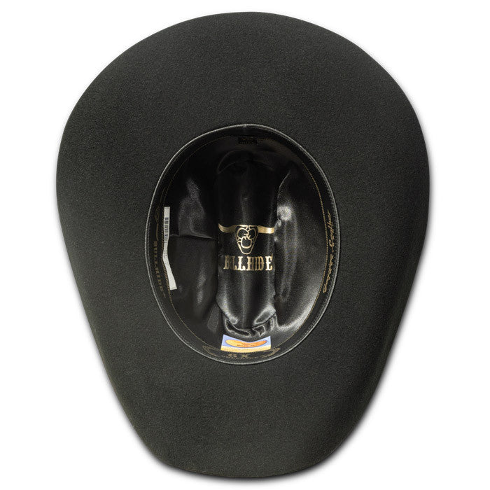 Bullhide by Montecarlo | "Buckaroo" Barbed Wire 6X Wool Felt Cowboy Hat ...