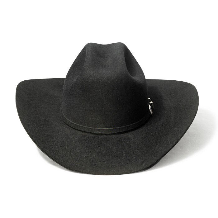 Bullhide by Montecarlo | 10X"True" Beaver Felt Black Cowboy Hat | Hats ...