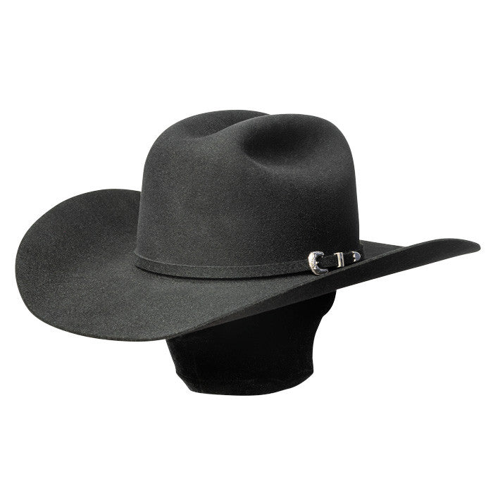 Bullhide by Montecarlo | 10X"True" Beaver Felt Black Cowboy Hat | Hats ...