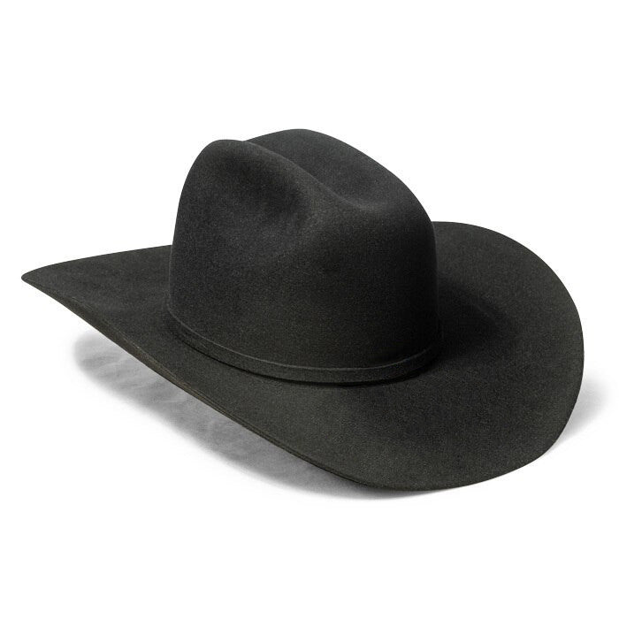 Bullhide by Montecarlo | 10X"True" Beaver Felt Black Cowboy Hat | Hats ...