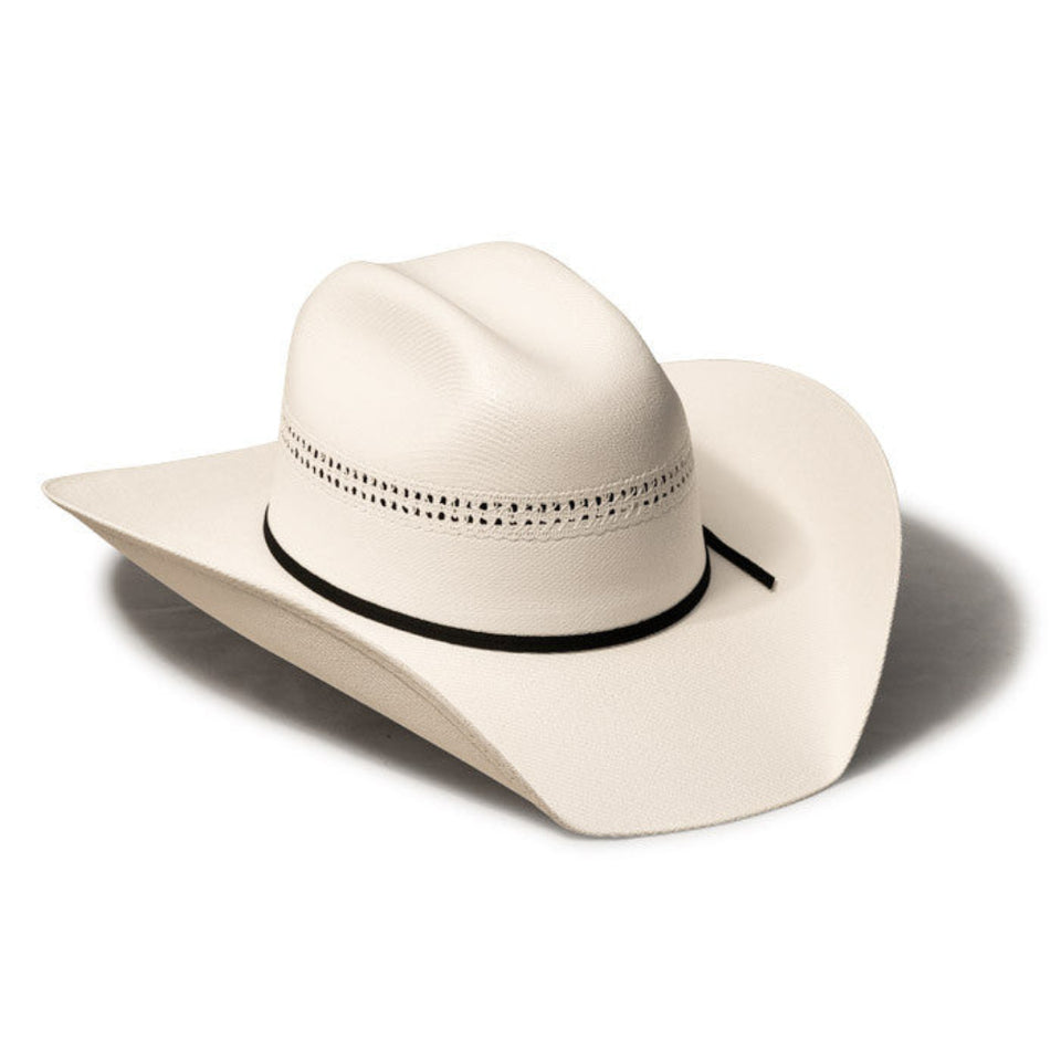 Bullhide by Montecarlo | 10X White Gold Straw Cattleman Cowboy Hat ...