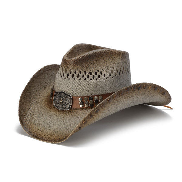 Stampede Hats | Vented Lone Star Cowboy Hat | Hats Unlimited