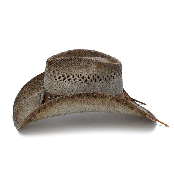 Stampede Hats | Vented Lone Star Cowboy Hat | Hats Unlimited