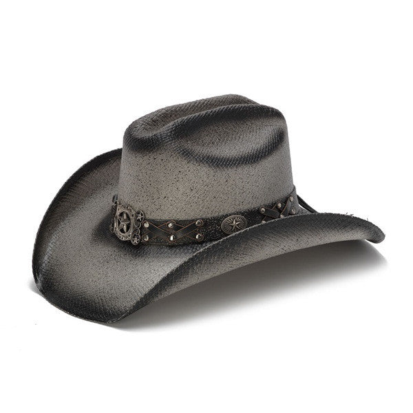 Stampede Hats | Black Lone Star Cowboy Hat | Hats Unlimited