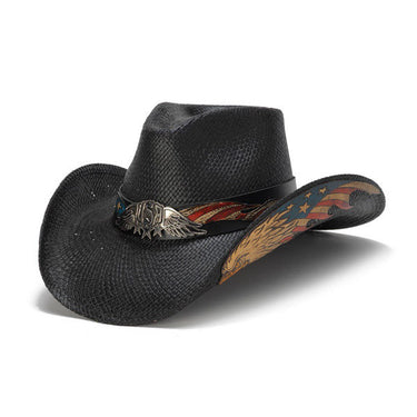 Black Cowboy & Western Hats | Shop Classic Styles – Hats Unlimited