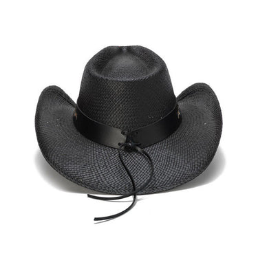 Black Cowboy & Western Hats | Shop Classic Styles – Hats Unlimited