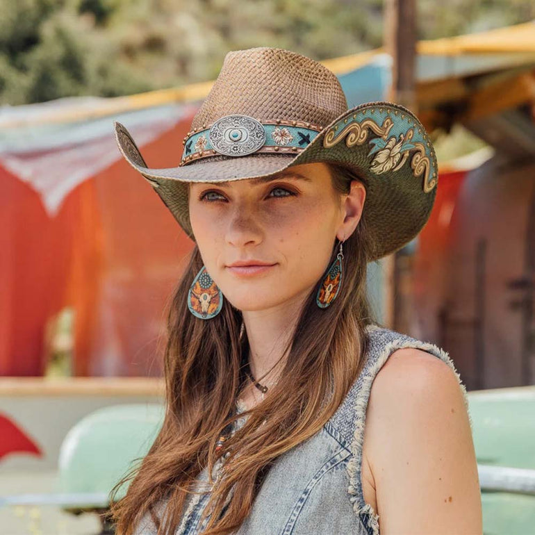 Women's Cowboy & Western Hats | Shop Classic Styles – Hats Unlimited