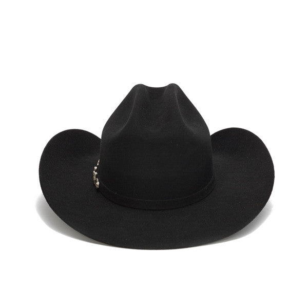 Black Cowboy & Western Hats | Shop Classic Styles – Hats Unlimited