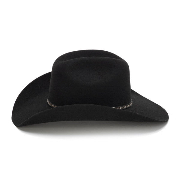 Black Cowboy & Western Hats | Shop Classic Styles – Hats Unlimited