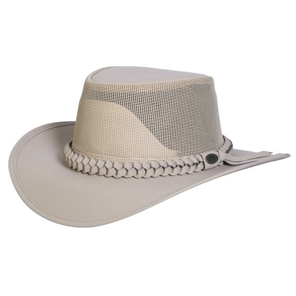 Conner | Aussie Soak-able Mesh Hat | Hats Unlimited