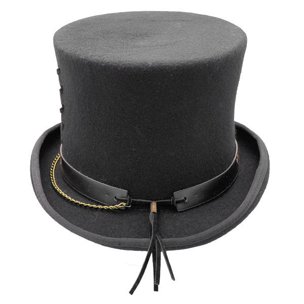 Conner | Steam Punk Top Hat | Hats Unlimited