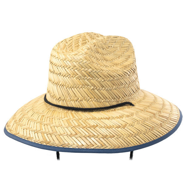 Dorfman Pacific | American Flag Rush Lifeguard Sun Hat | Hats Unlimited