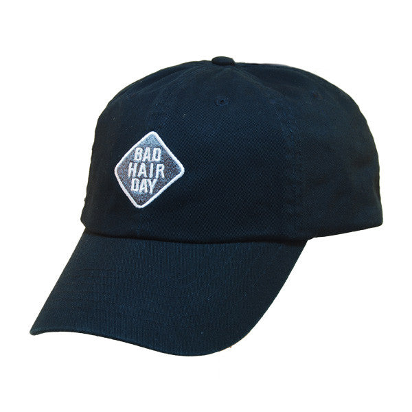 Dorfman Pacific | Bad Hair Day Emblem Baseball Cap | Hats Unlimited