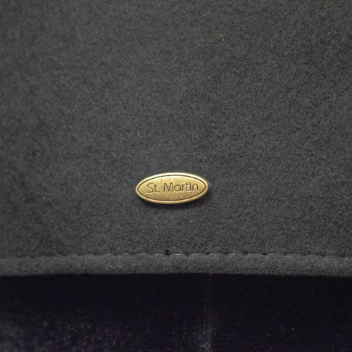 Saint Martin | Wool Ascot Cap | Hats Unlimited