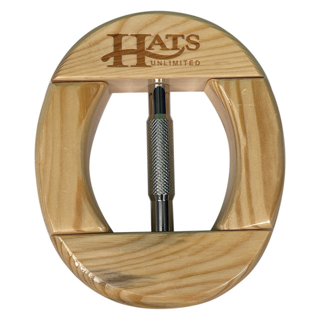 Hats Unlimited | 4-Way Wooden Hat Stretcher