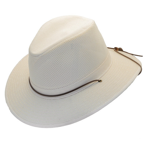 Henschel | Aussie Packable Breezer® Safari Sun Hat | Hats Unlimited