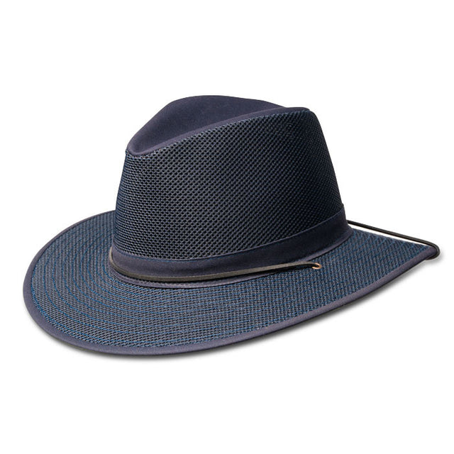 Henschel | Aussie Packable Breezer® Safari Sun Hat | Hats Unlimited