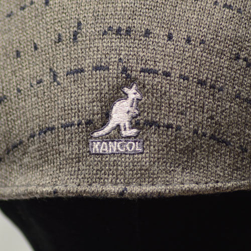 Kangol | Distressed Morse 507 Flat Cap | Hats Unlimited