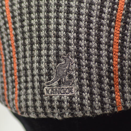 Kangol | Switchboard 504 Flat Cap | Hats Unlimited