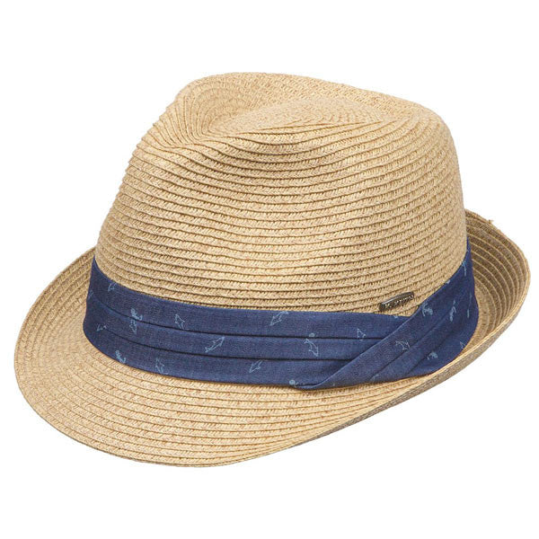 Karen Keith | Resort Toyo Fedora | Hats Unlimited