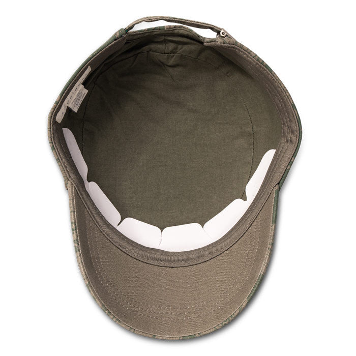 Kooringal | Ladies Floral Printed Mao Cap | Hats Unlimited