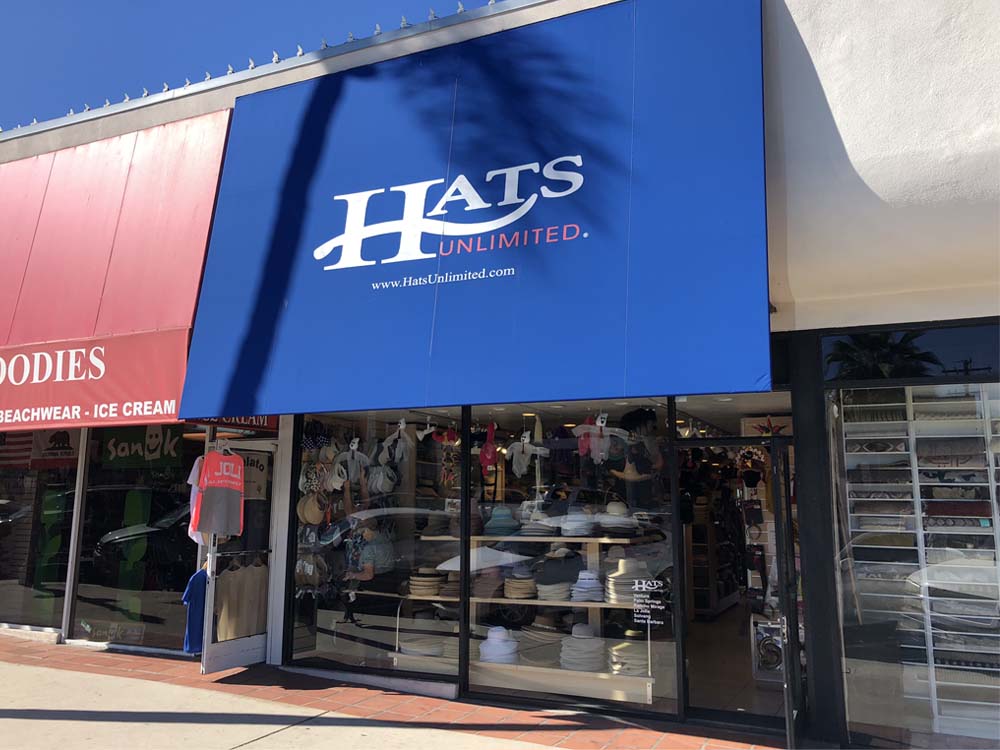 Hat Store Locations – Hats Unlimited