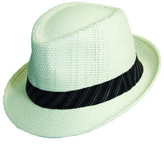 Dorfman Pacific | Low Crown Fedora Hat | Hats Unlimited