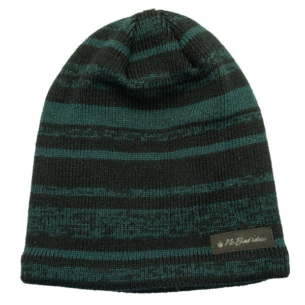 No Bad Ideas | Hawk Fleece Lined Beanie Hat | Hats Unlimited