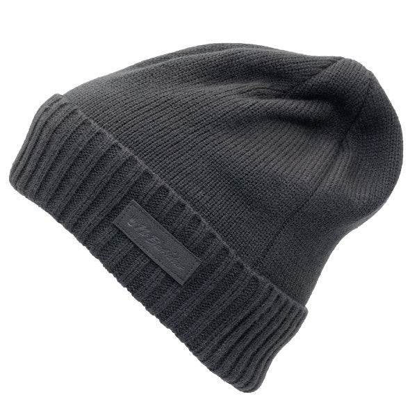 No Bad Ideas | Zander Knit Military Watch Cap w/ Patch | Hats Unlimited