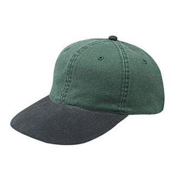 Otto Cap | Kids Two Tone Garment Wash Cap | Hats Unlimited