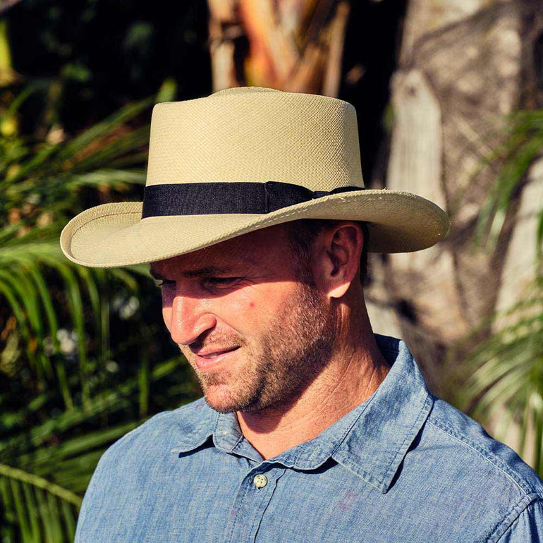 Men’s Gambler Hats | Classic Gambler Styles – Hats Unlimited