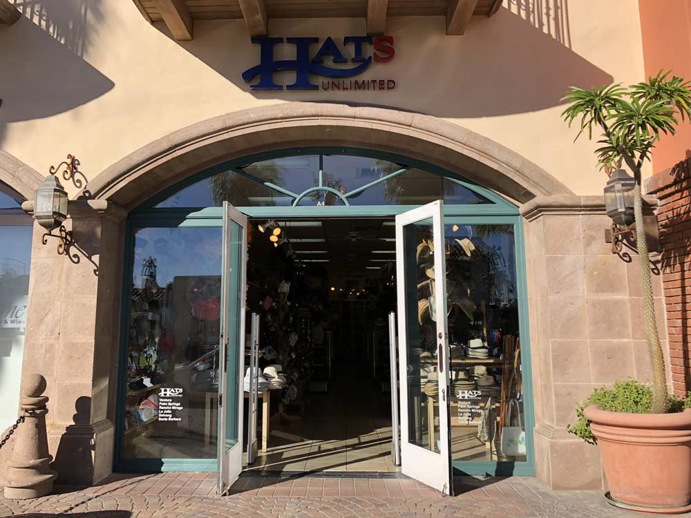 Hat Store Locations – Hats Unlimited