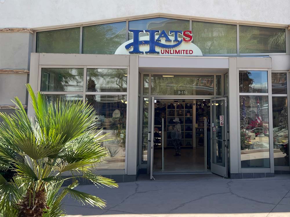 Hat Store Locations – Hats Unlimited