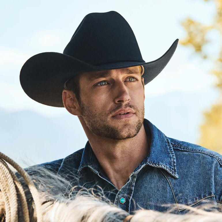 Authentic Stetson Hats For Men & Women | Hats Unlimited