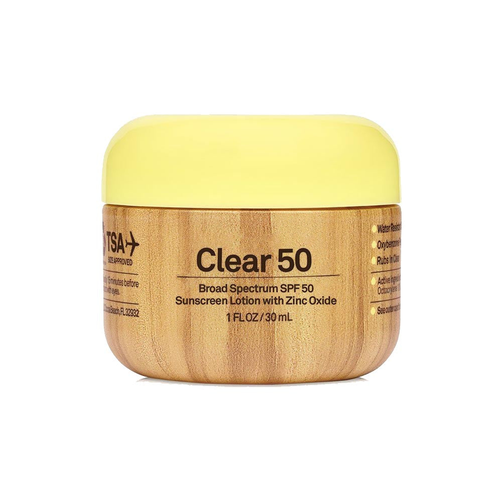 Sun Bum | Clear Zinc Sunscreen | Hats Unlimited