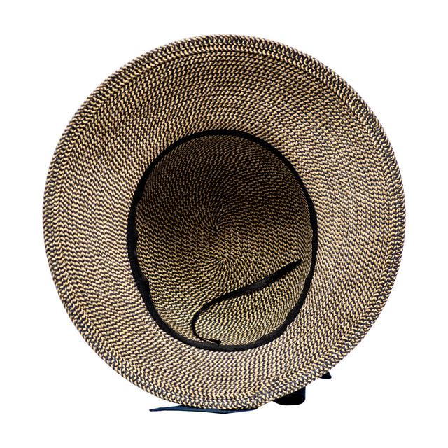 Saint Martin | Cut Brim with Ribbon | Hats Unlimited