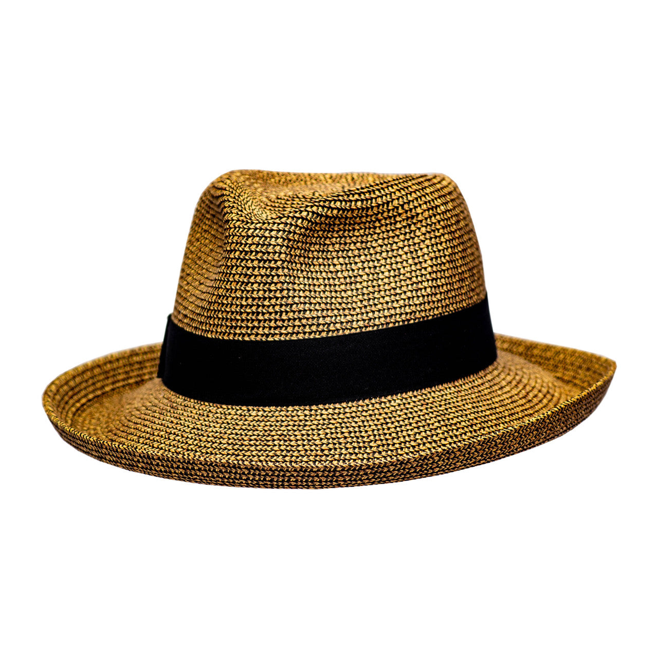 Saint Martin | Upbrim Fedora| Hats Unlimited