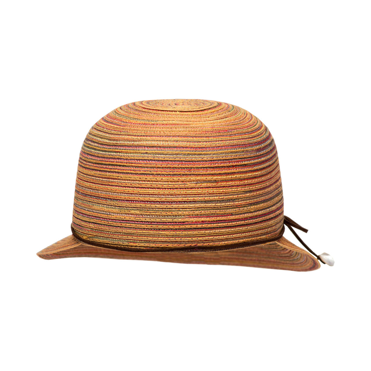 Saint Martin | Sunset Cloche Hat | Hats Unlimited