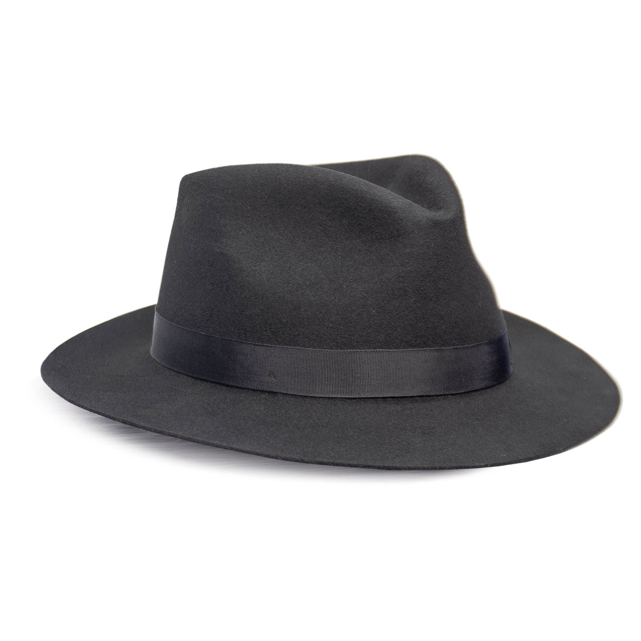 Saint Martin | "Sinatra" Wool Felt Fedora| Hats Unlimited