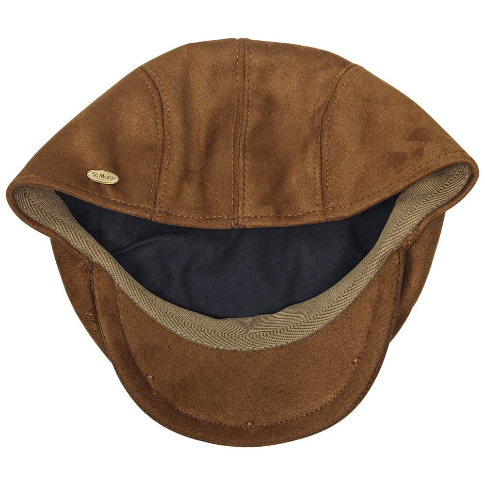 Saint Martin | Chomois Driving Cap | Hats Unlimited